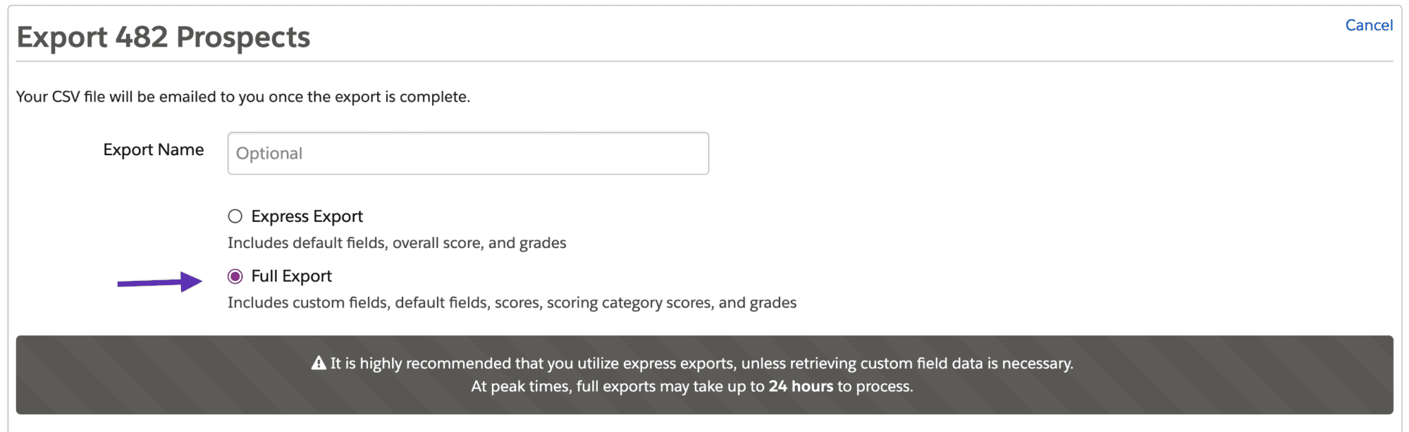 Pardot Troubleshooting Sync Errors Parquet Development 
